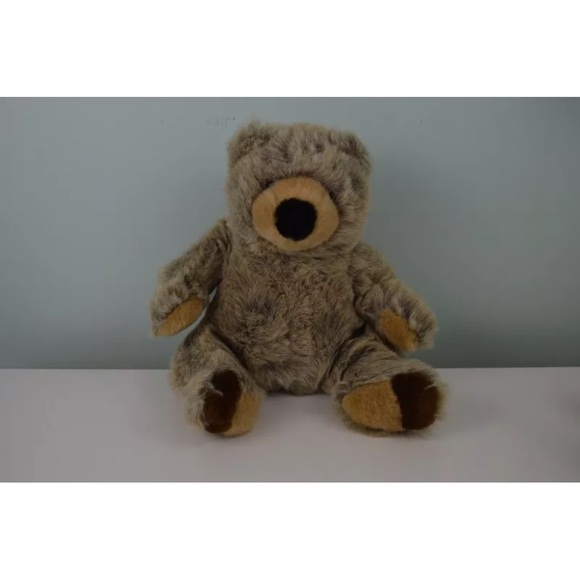 Fiesta | Toys | Fiesta Bongo Bear Plush Stuffed Animal Toy Teddy Tan ...